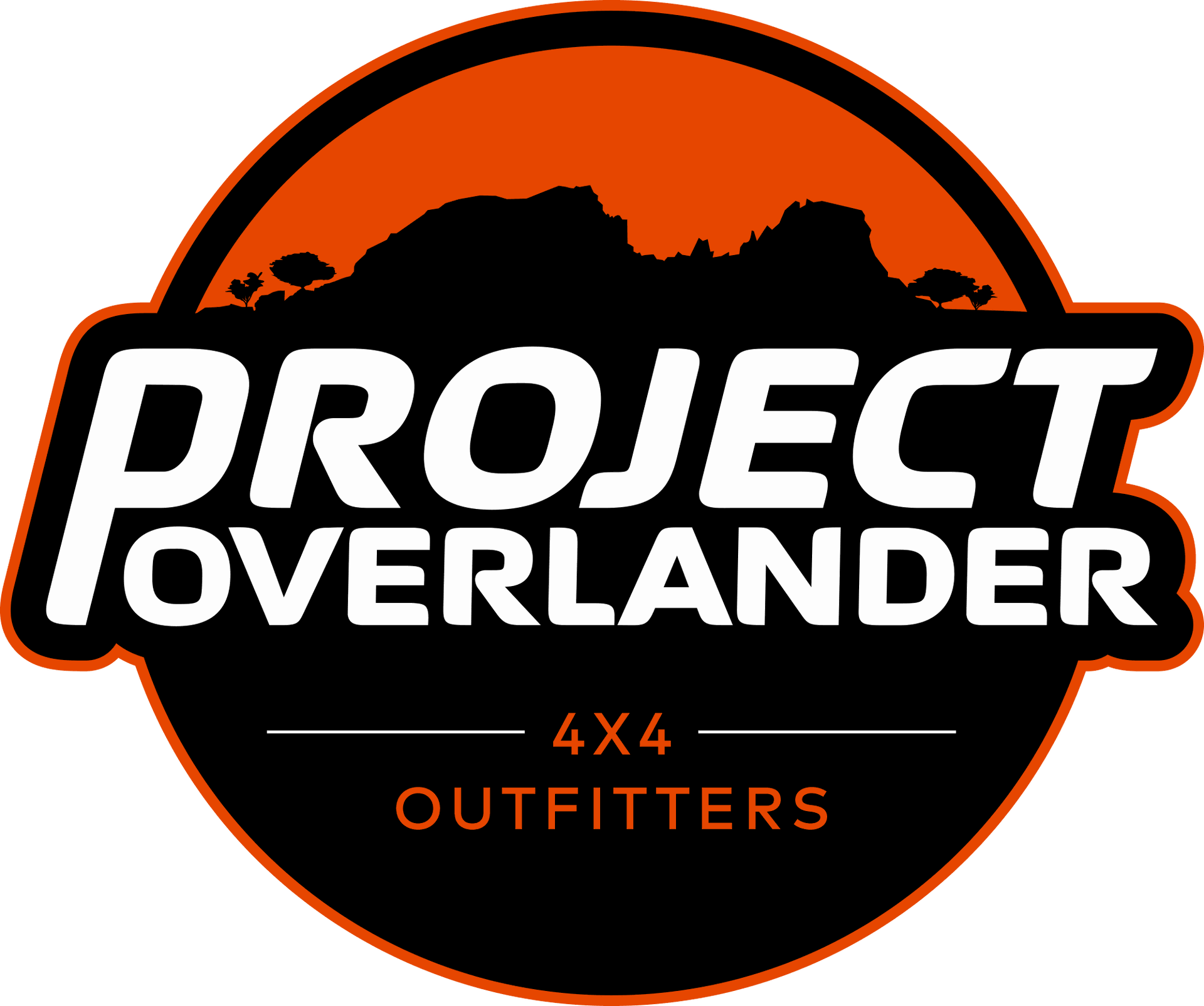 Project Overlander - Home
